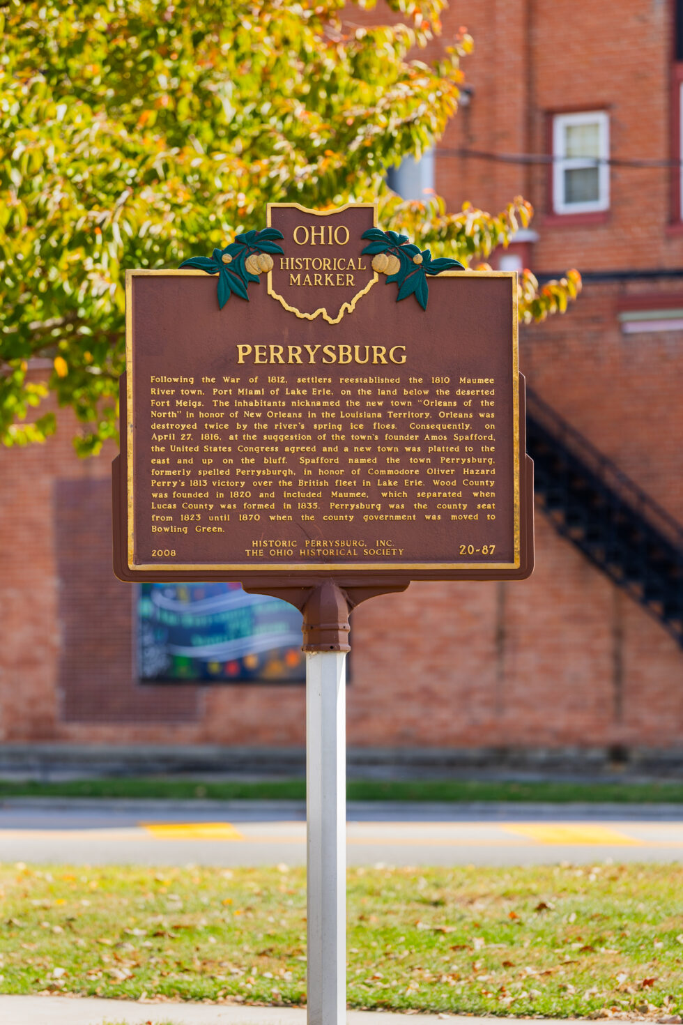 Perrysburg Revitalize | Preserving History, Building the Future!